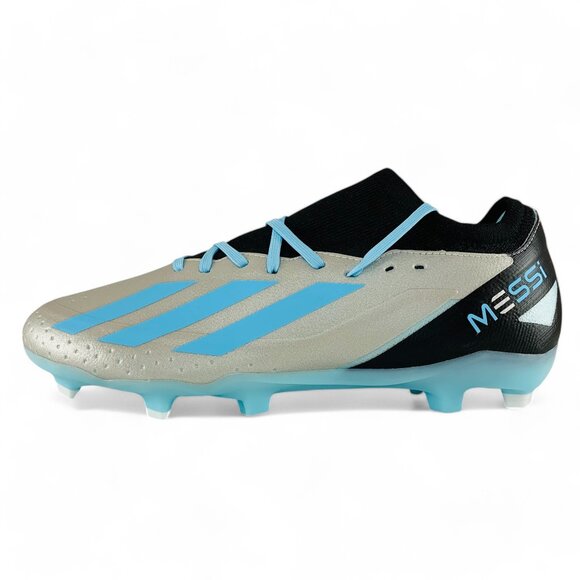 adidas | Shoes | Adidas X Crazyfast Messi3 Fg Firm Ground Mens Soccer ...
